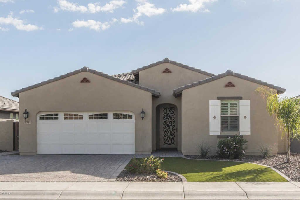 5741 S Hemet St, Gilbert, AZ 85298 | Zillow