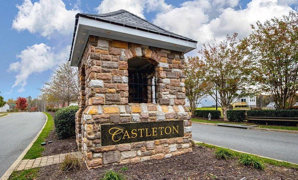 Castleton by Eastwood Homes in Henrico VA | Zillow