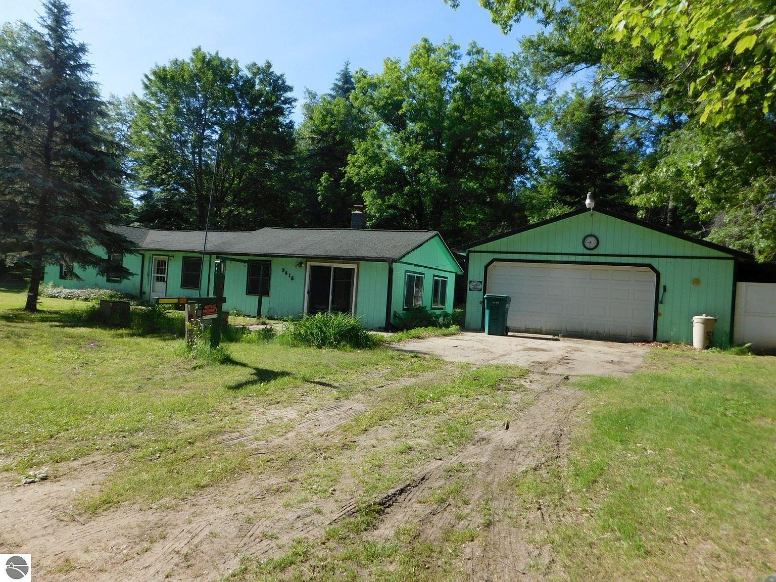 5416 & 5422 David St, Prescott, MI 48756 | Zillow