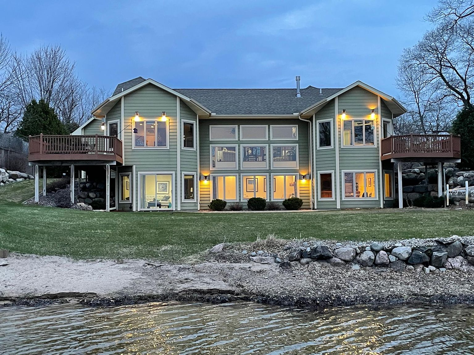 21404 S Lake George Dr NW, Cedar, MN 55011 | Zillow