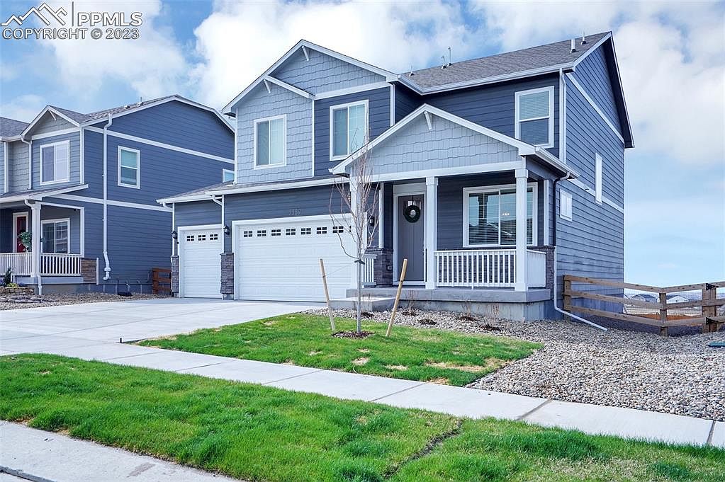 5389 Janga Dr, Colorado Springs, CO 80924 | Zillow