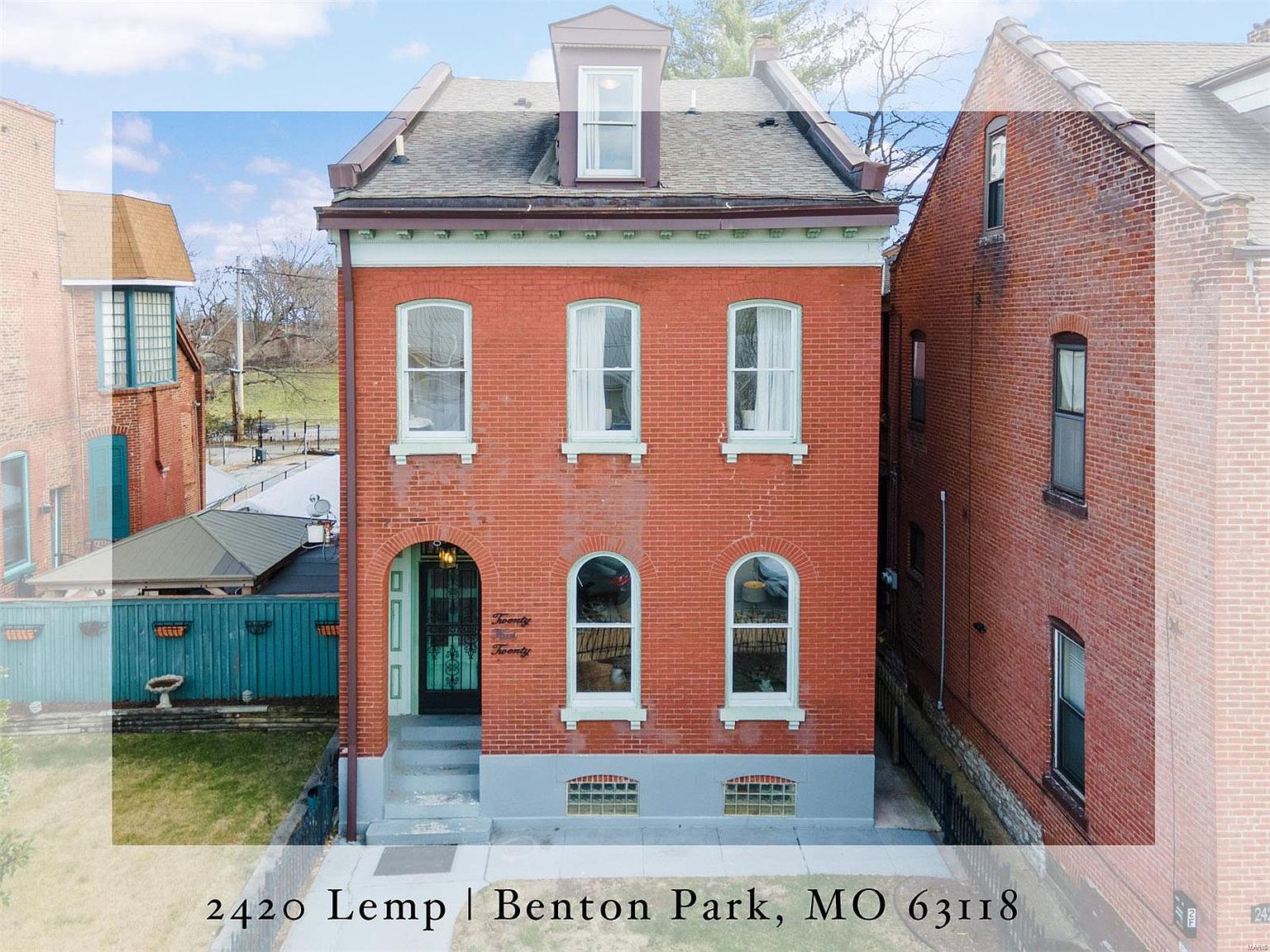 2420 Lemp Ave, Saint Louis, MO 63104 | Zillow