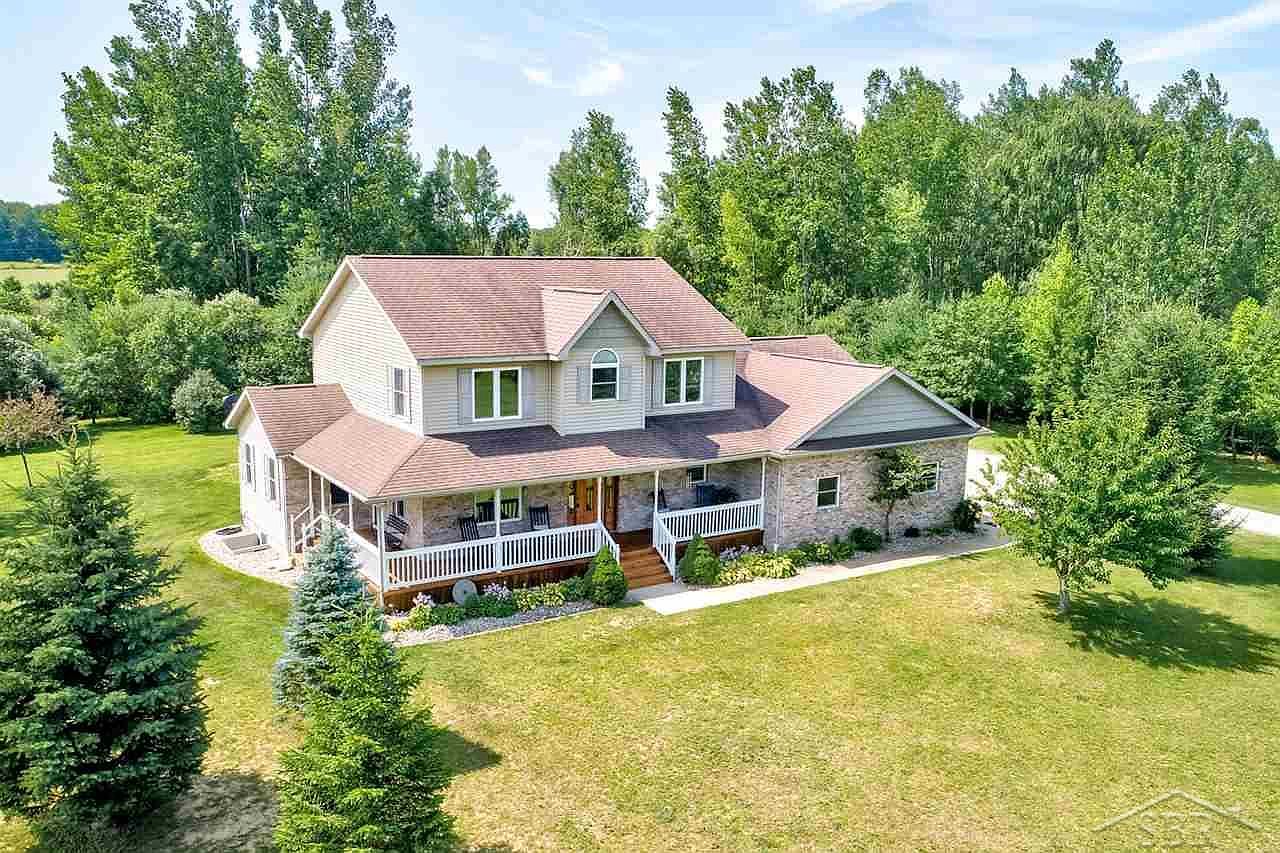 119 W Millington Rd, Fostoria, MI 48435 | Zillow