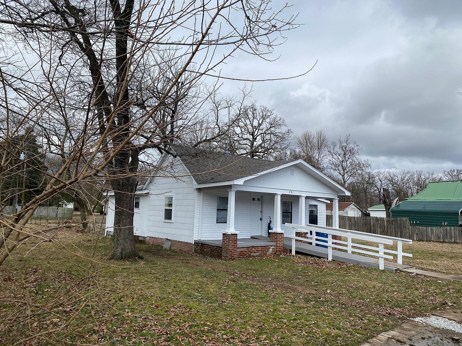 301 N Otis Ave, Gentry, AR 72734 | Zillow