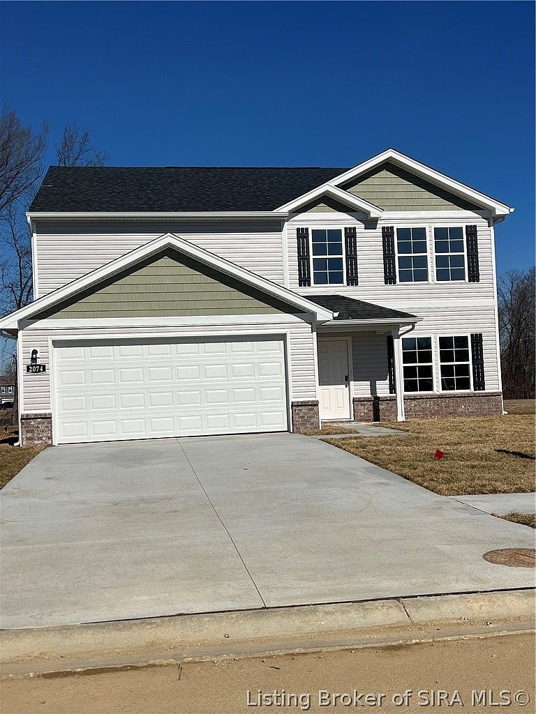 2074 Derby Way, Memphis, IN 47143 | Zillow