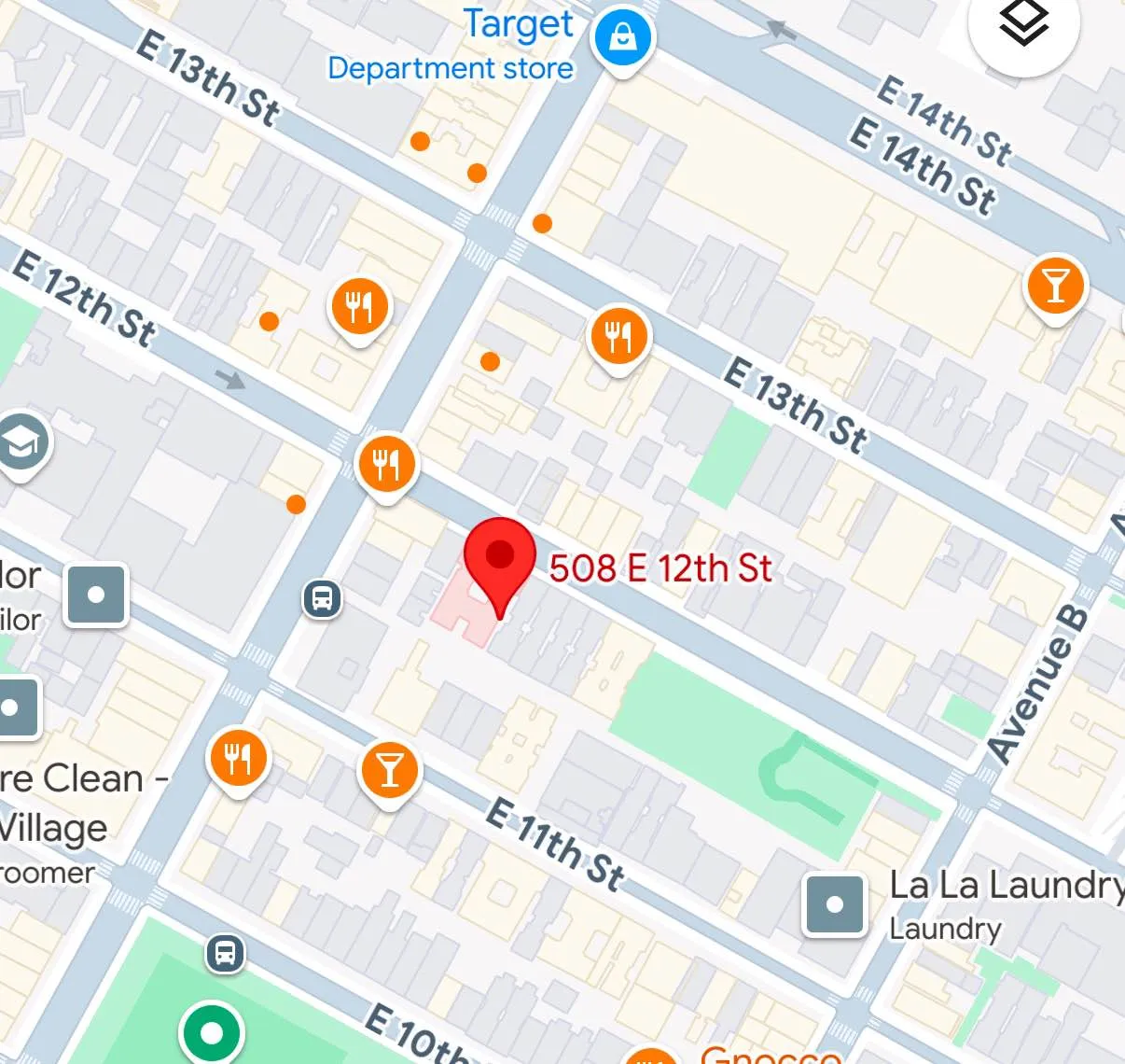 508 East 12th Street #3B in East Village, Manhattan | StreetEasy