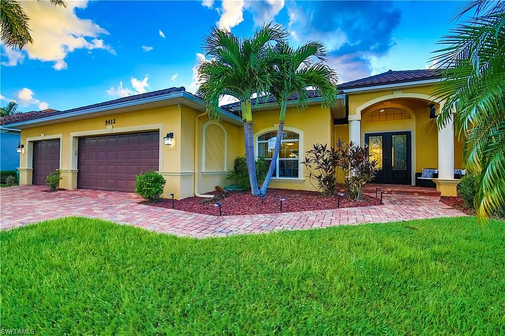 5412 SW 22nd Pl, Cape Coral, FL 33914 | MLS #224077047 | Zillow