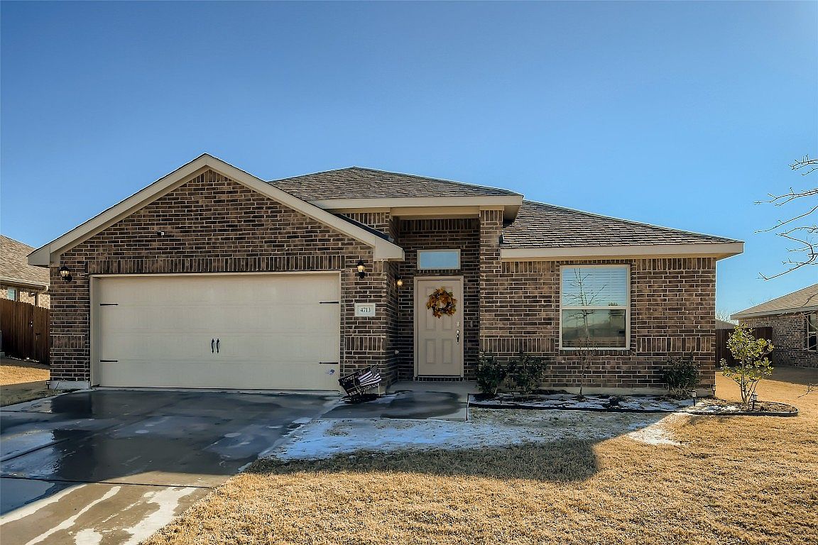 4713 Joshua Dr, Sanger, TX 76266 | Zillow