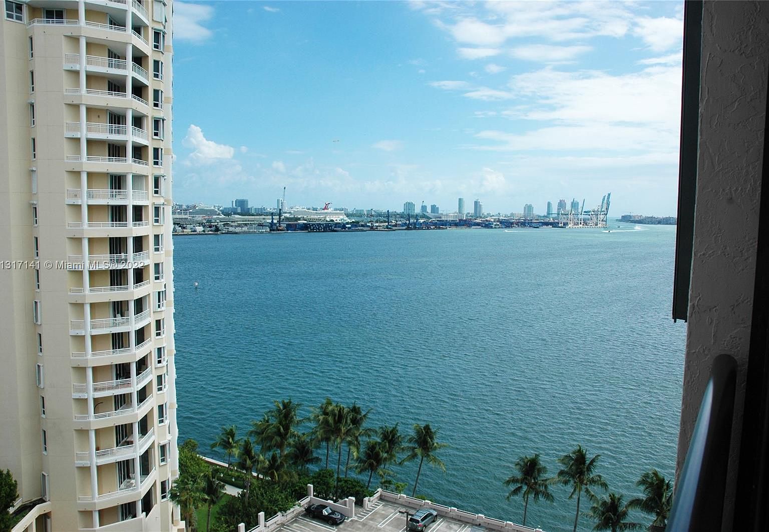 540 Brickell Key Dr APT 1618, Miami, FL 33131 | Zillow