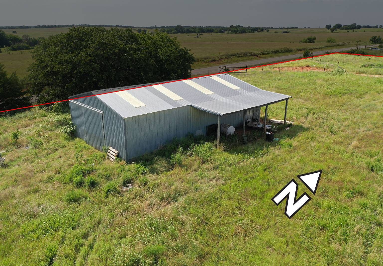 39229 State Highway 102, Wanette, OK 74878 | Zillow
