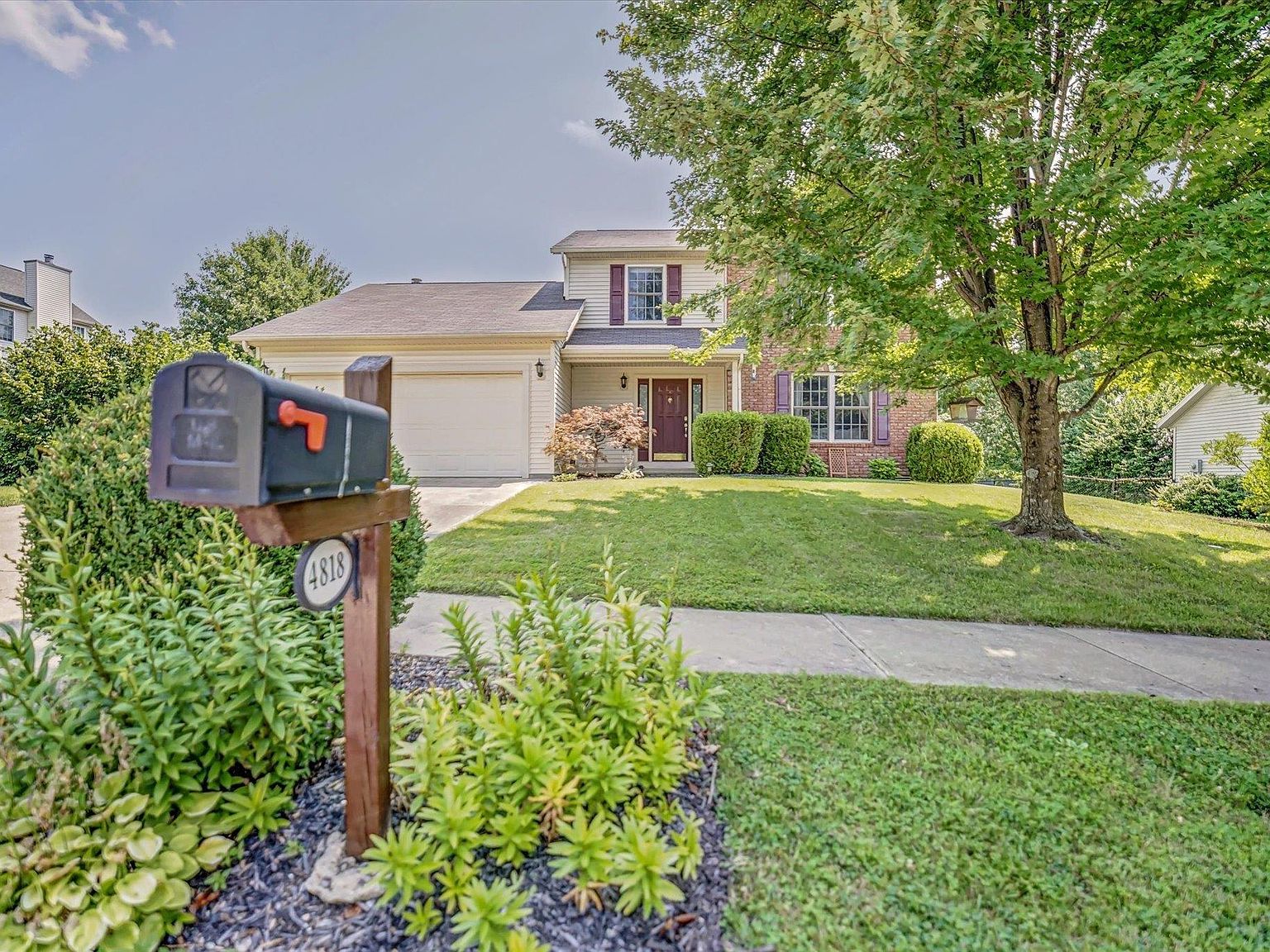 4818 N Ashcroft Ln, Bloomington, IN 47404 | MLS #202329308 | Zillow