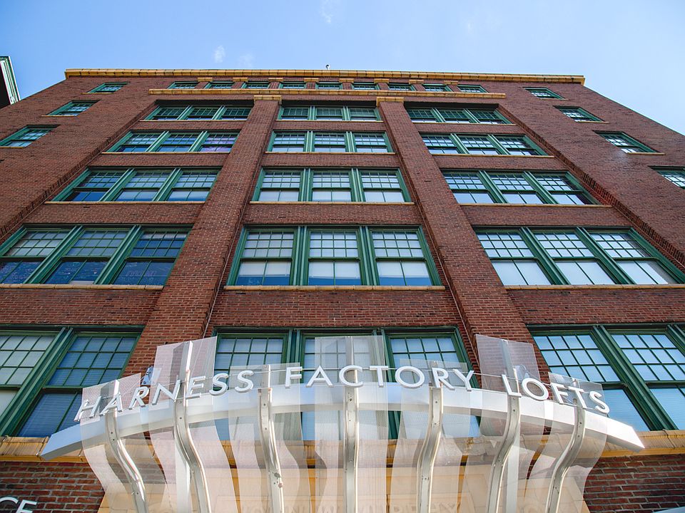 Harness Factory Lofts - 30 E Georgia St Indianapolis IN | Zillow