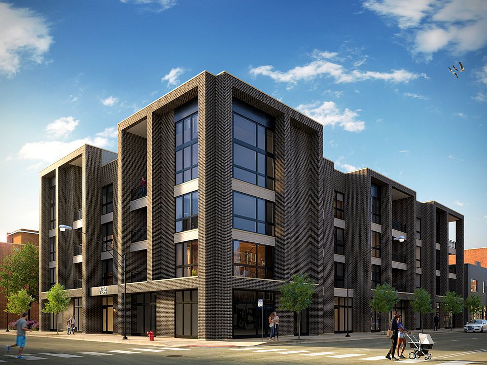 754 N Bishop St #205, Chicago, IL 60642 | Zillow