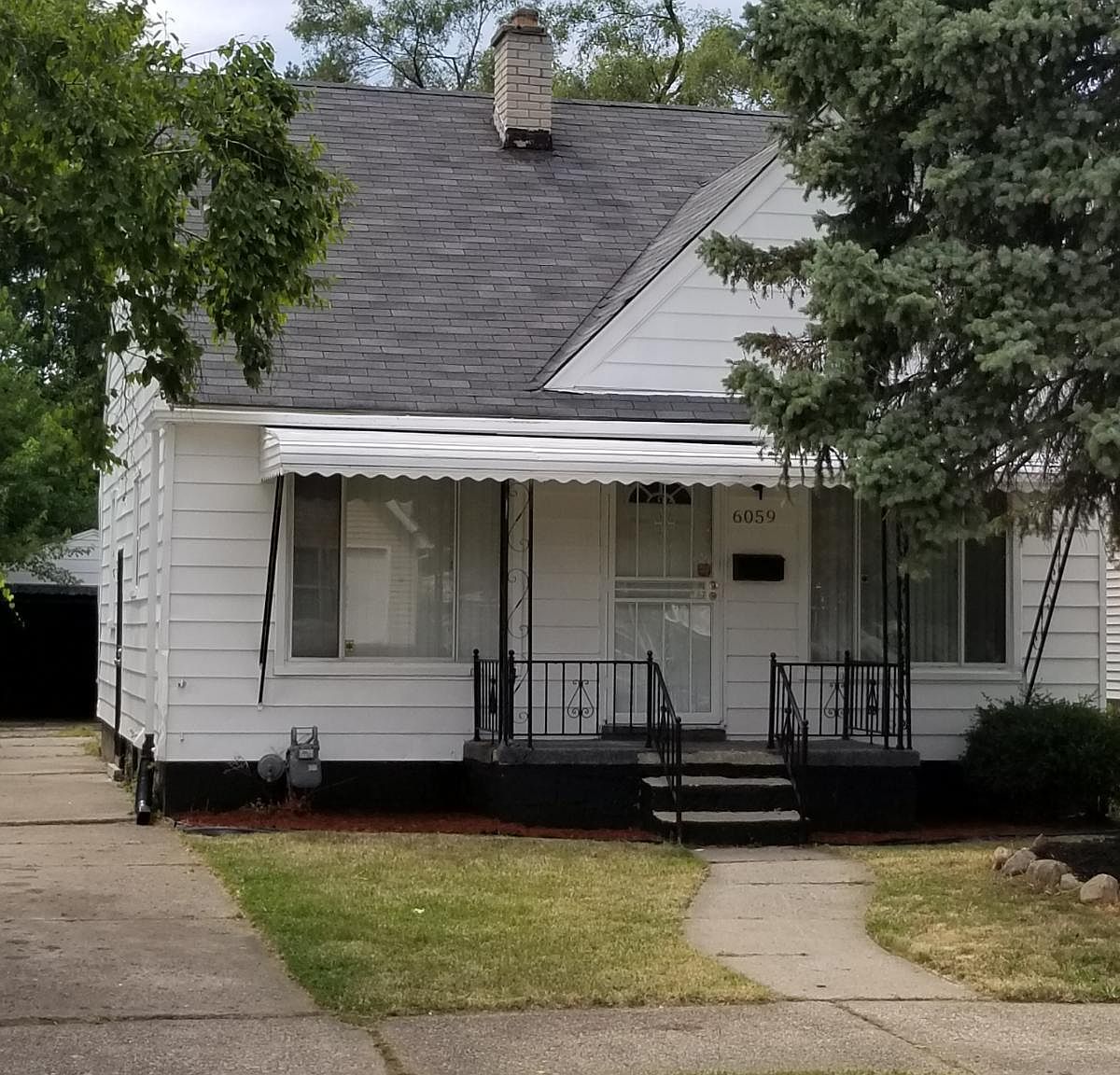 6059 Minock St, Detroit, MI 48228 | Zillow