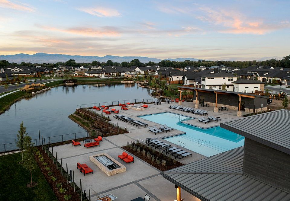 Riverstone Subdivision - 535 S Big Star Ln Eagle ID | Zillow