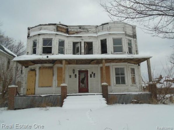 Detroit MI Duplex & Triplex Homes For Sale - 188 Homes | Zillow