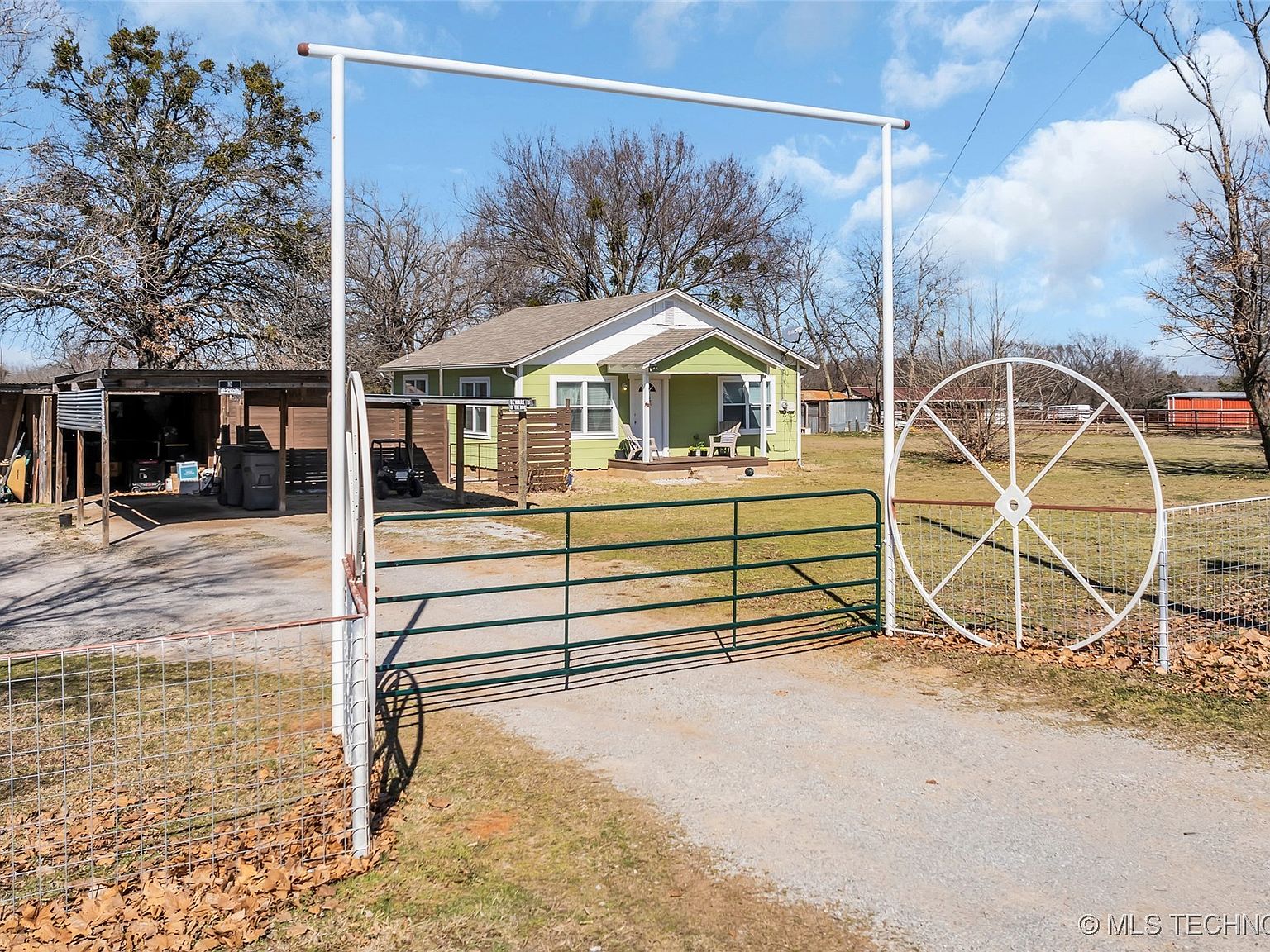 1025 Springdale Rd, Ardmore, OK 73401 | MLS #2508030 | Zillow