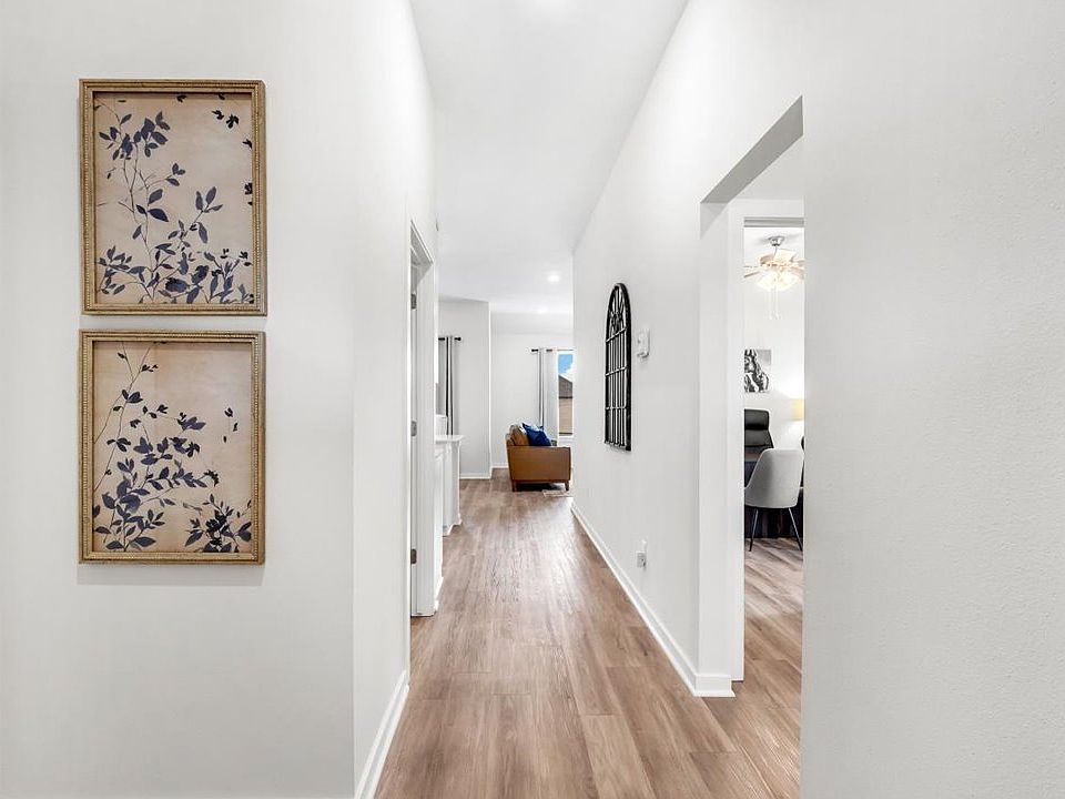 DENTON Plan, The Villas at Hope Valley, Hensley, AR 72065 | Zillow