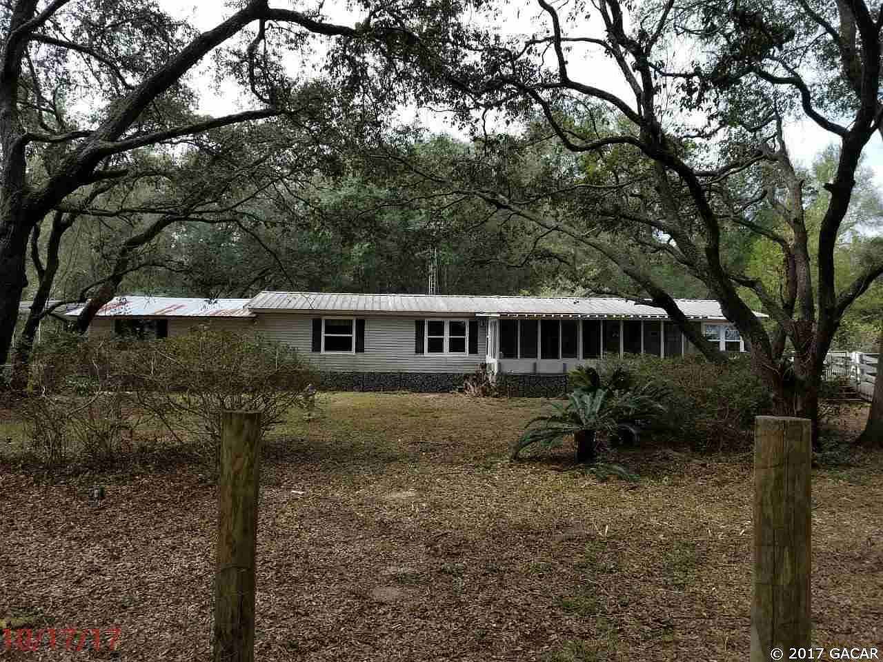 9560 NE 110th Ave, Archer, FL 32618 | Zillow