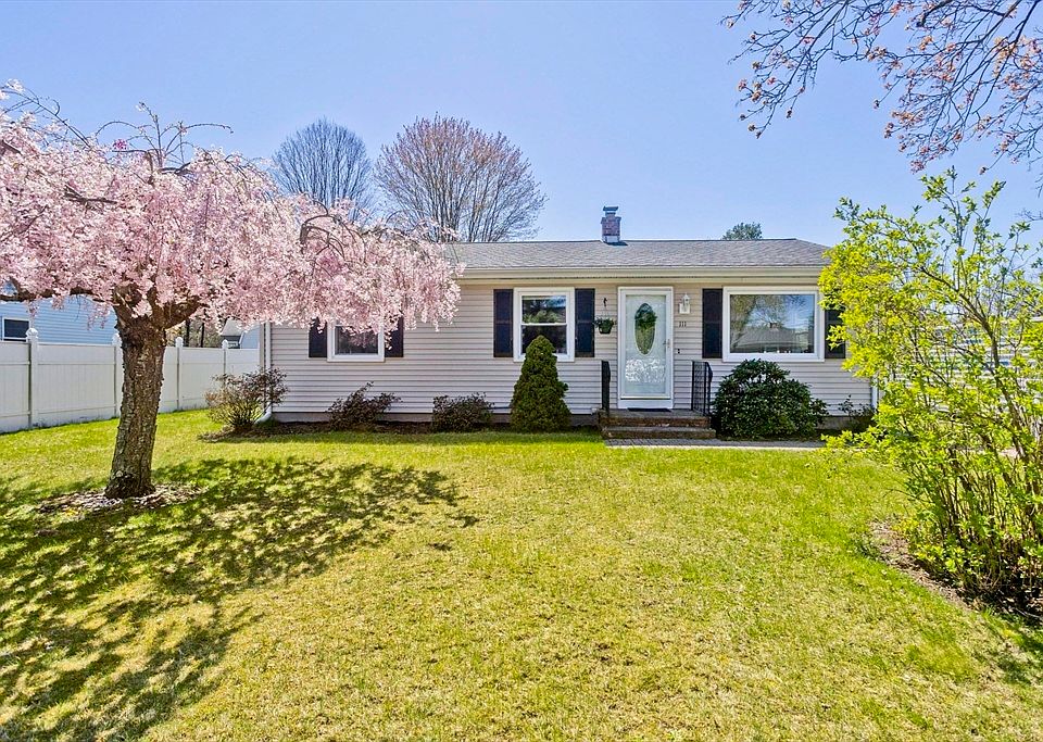 111 Berard Cir, Springfield, MA 01128 | Zillow