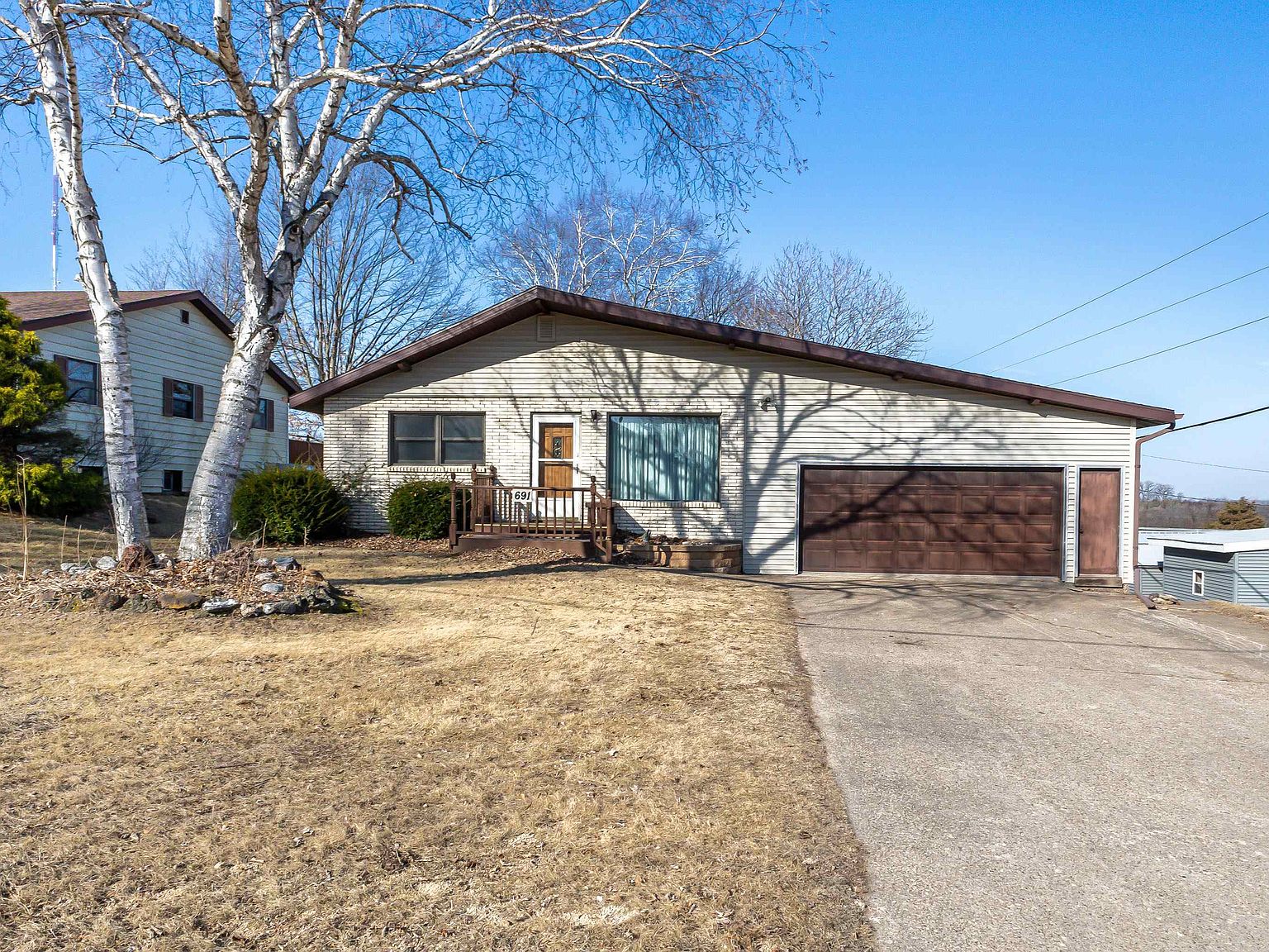 691 Maryville Heights Dr, Hazel Green, WI 53811 | Zillow
