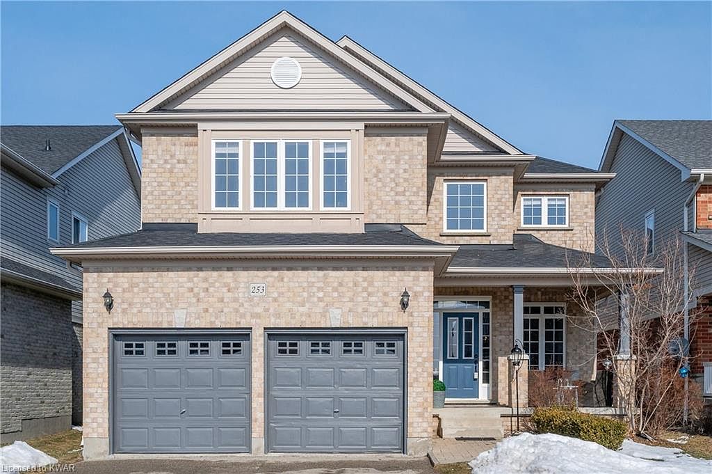 253 Ridgemere Ct, Kitchener, ON N2P 2V5 | Zillow