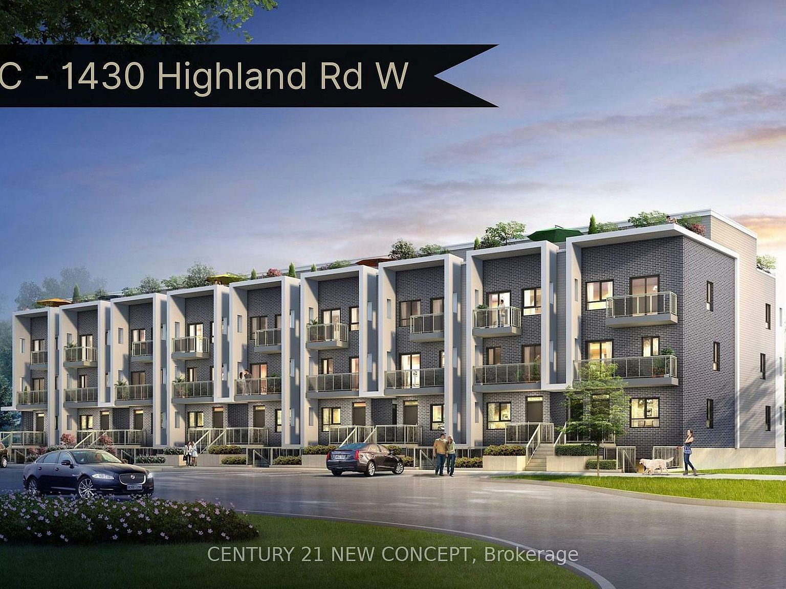 1430 Highland Rd W #4C, Kitchener, ON N2N 0C3 | Zillow