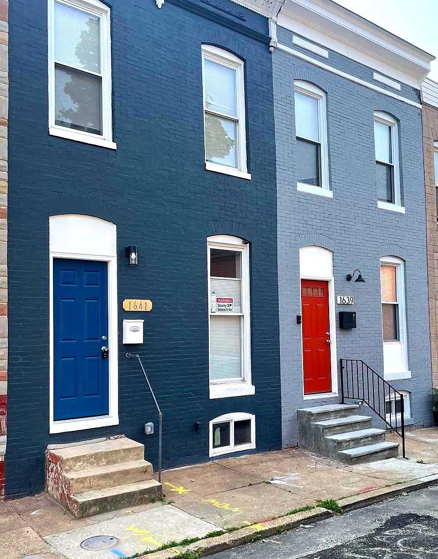 1641 N Spring St, Baltimore, MD 21213 | Zillow