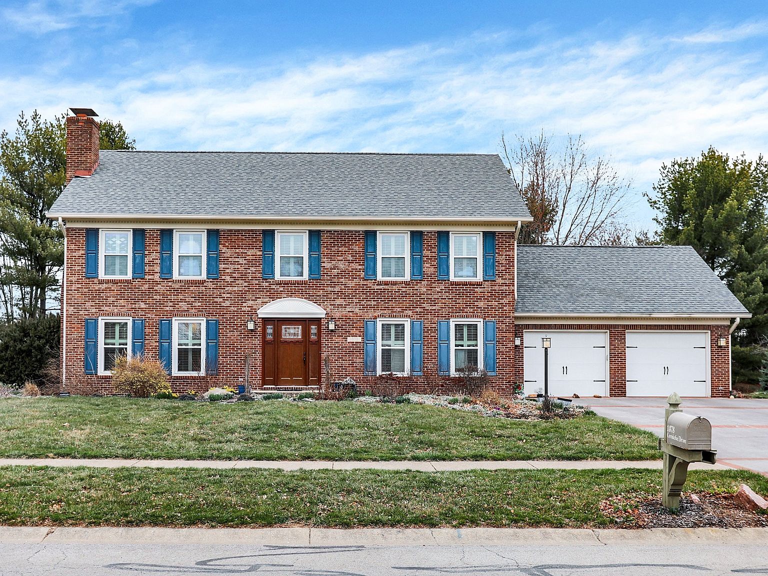 1878 Corniche Dr, Zionsville, IN 46077 | Zillow