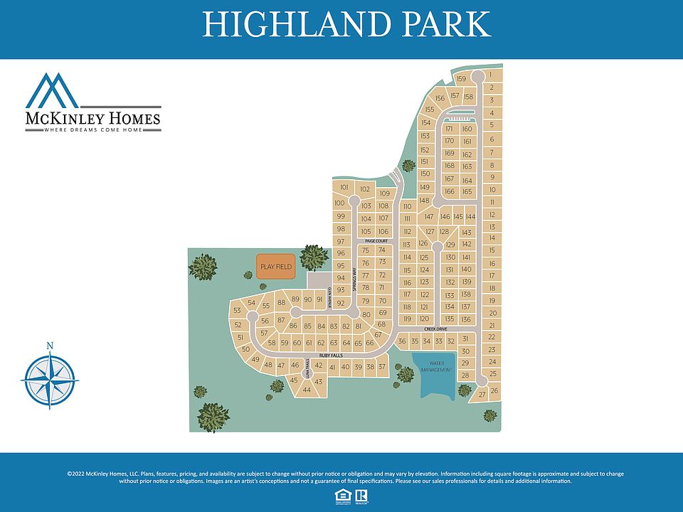 Highland Park by McKinley Homes in Stonecrest GA | Zillow