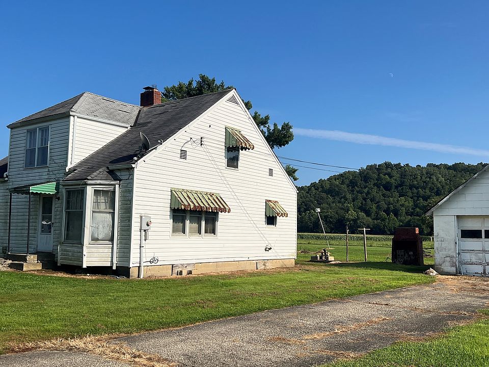 54818 Us Highway 50, Londonderry, OH 45647 | Zillow