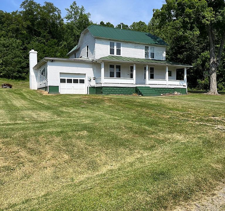 624 Sunfish Creek Rd, Piketon, OH 45661 | Zillow