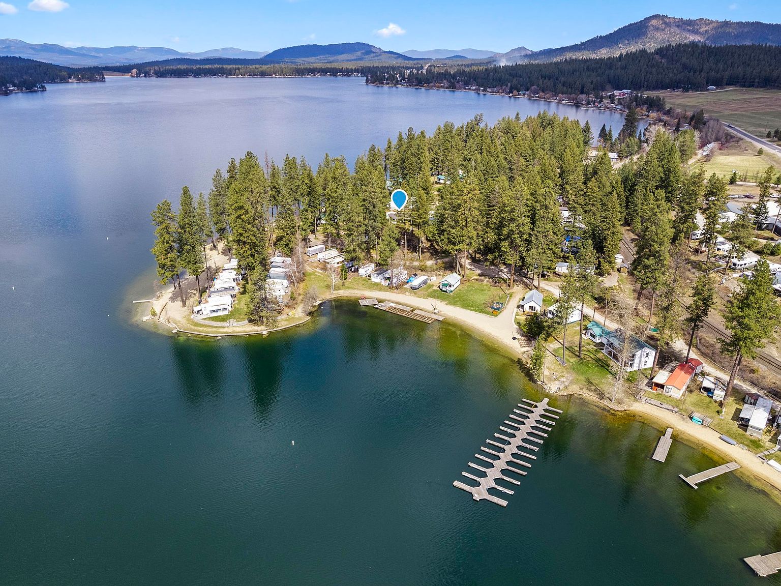 41000 Granite Point Rd #C-4, Loon Lake, WA 99148 | Zillow
