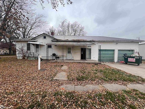 4851 Hessle St, Farson, IA 52563 | MLS #6313282 | Zillow
