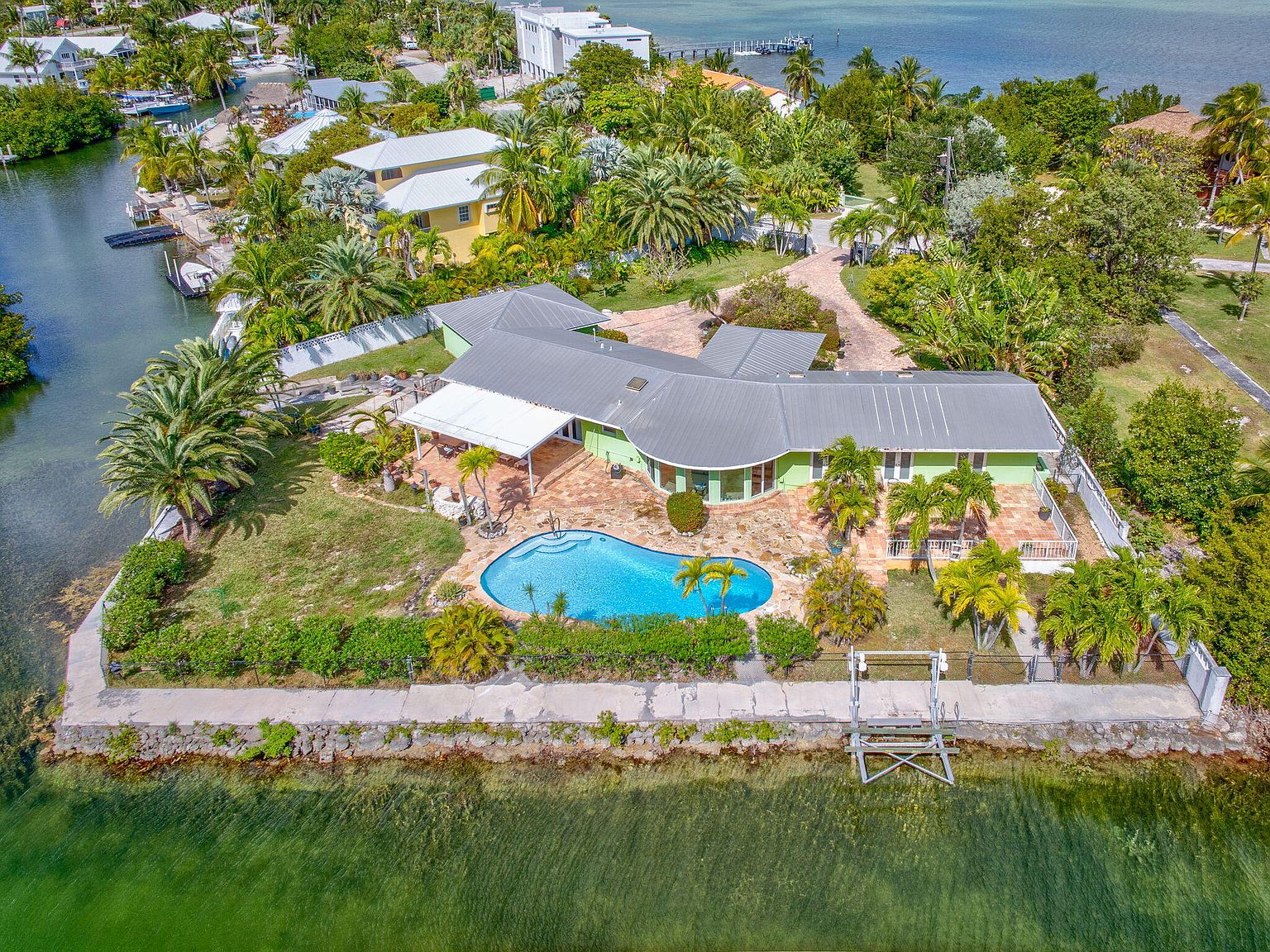 1068 Buttonwood Dr E, Summerland Key, FL 33042 | MLS #613682 | Zillow
