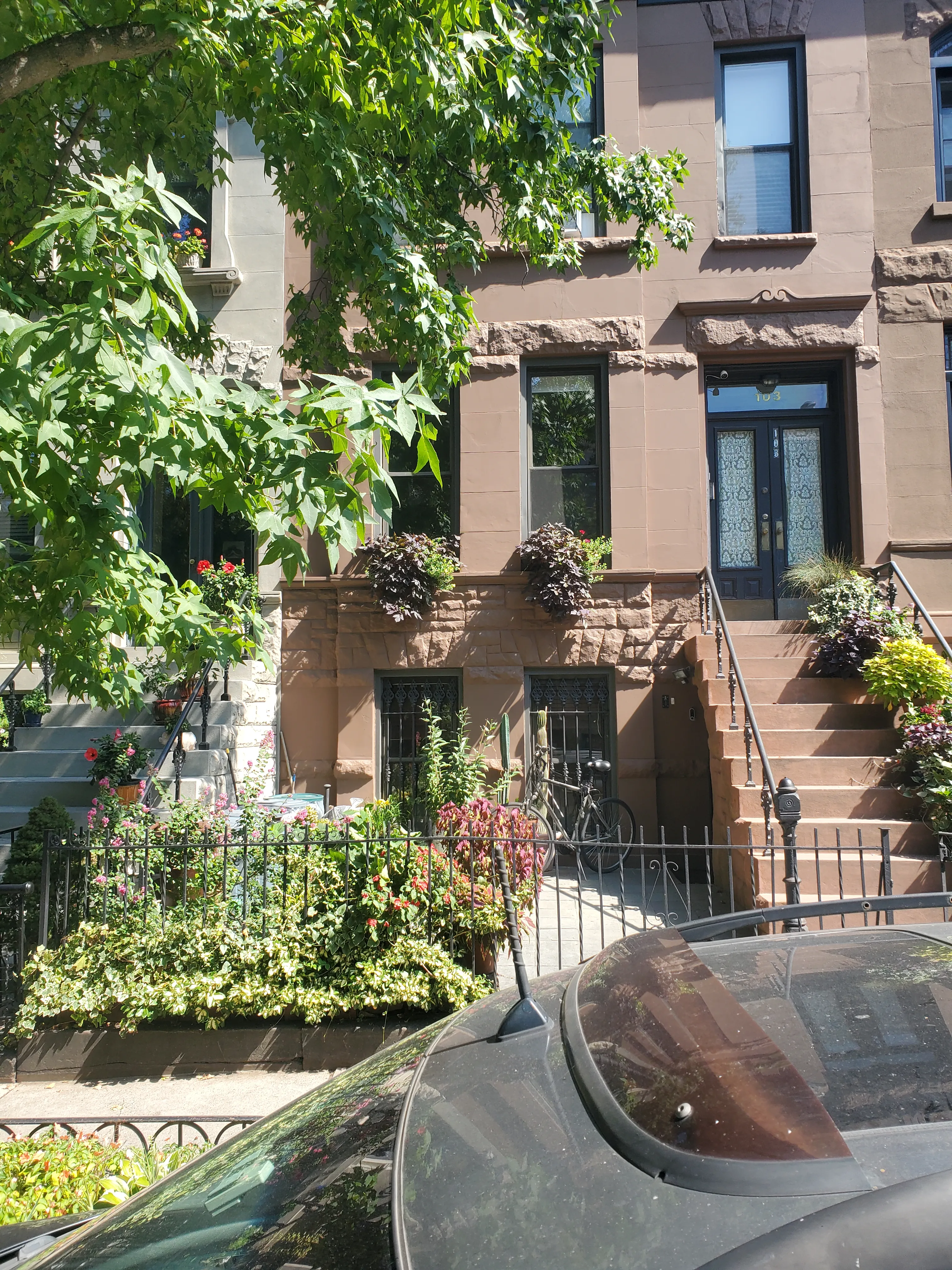 103 Garfield Place #1 in Park Slope, Brooklyn | StreetEasy