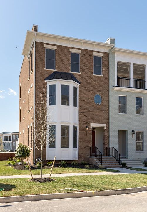 Malvern Plan, GreenGate, Henrico, VA 23233 | Zillow