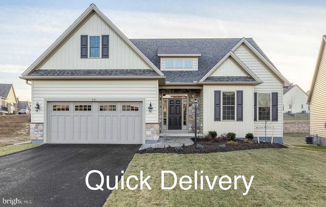 831 Summer Breeze Path Monarch #II, Cochranville, PA 19330 | Zillow