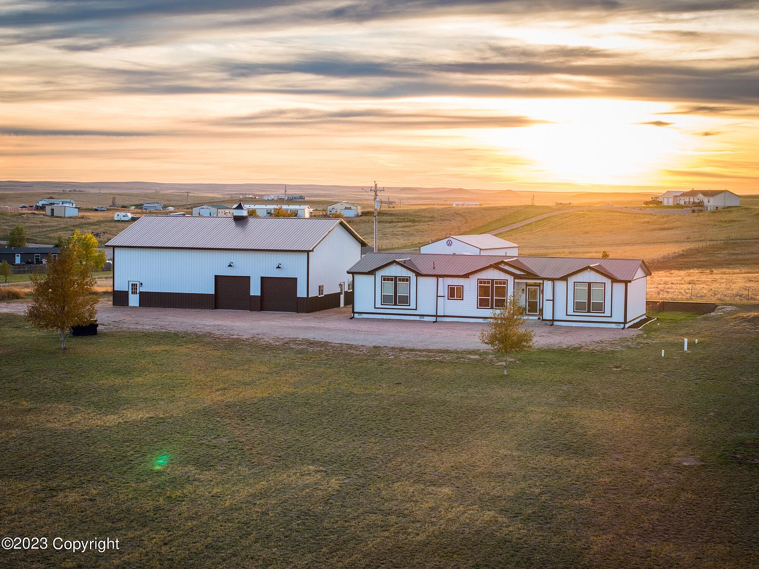 1 Fox Butte St, Gillette, WY 82718 | MLS #23-1281 | Zillow