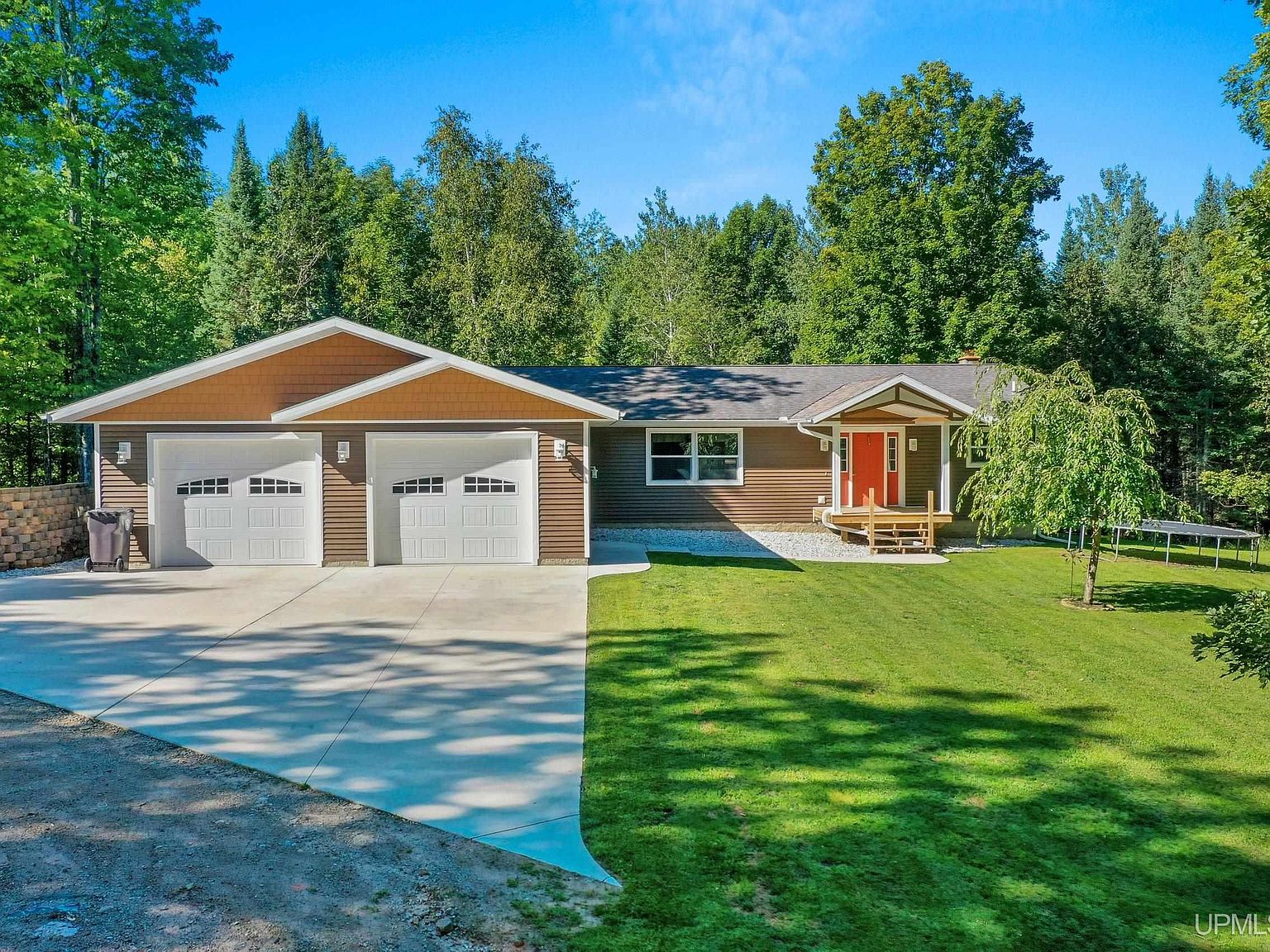 12853 N Lenca, Carney, MI 49812 | Zillow