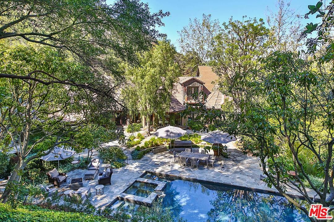 1535 Stone Canyon Rd, Los Angeles, CA 90077 | Zillow