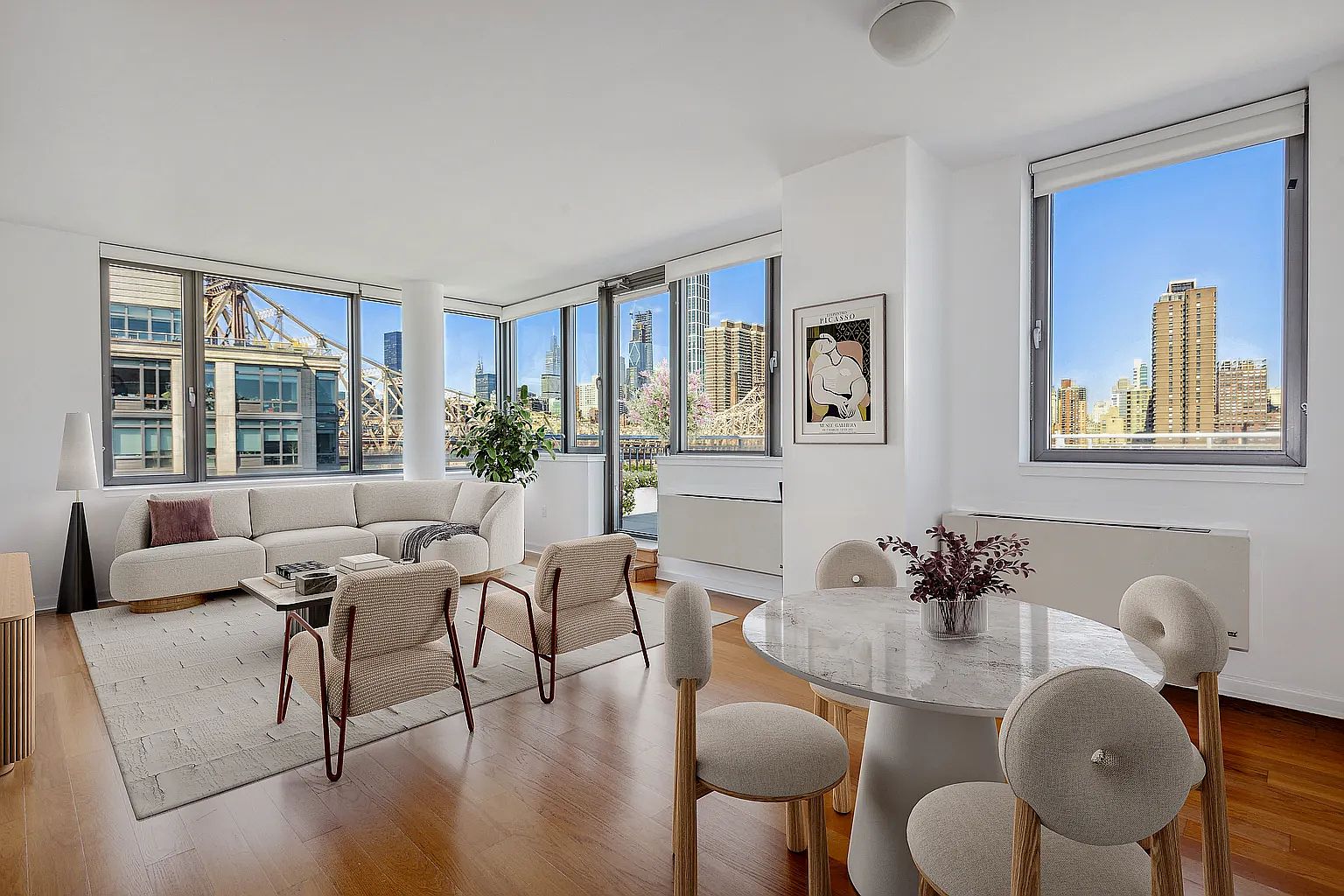 425 Main St #PH1C, New York, NY 10044 | MLS #1723409 | Zillow