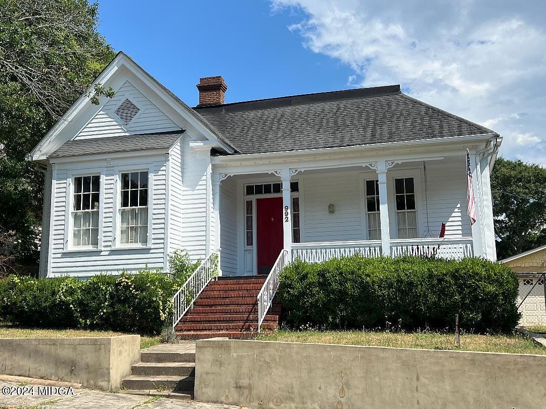 992 Spring St, Macon, GA 31201 | MLS #175791 | Zillow