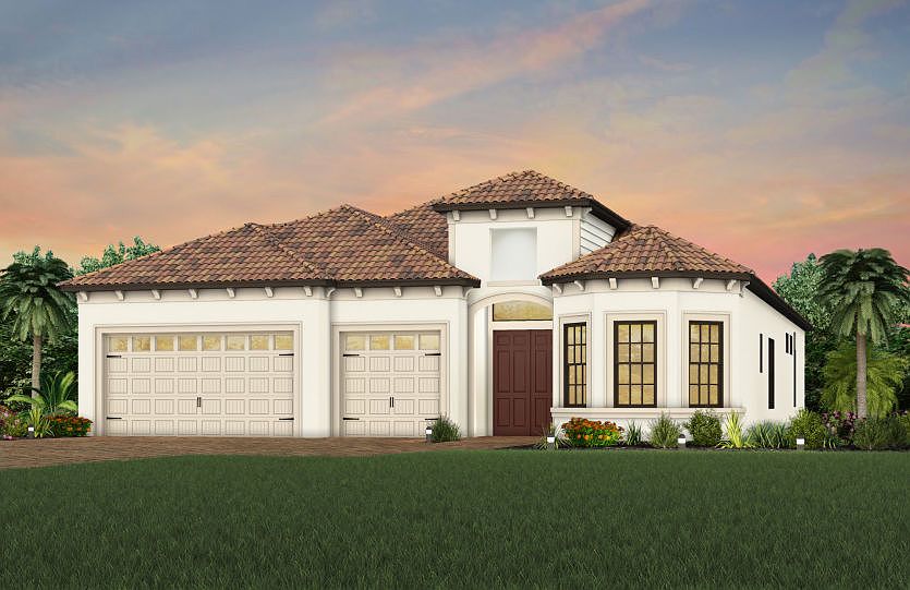 Layton Plan, Del Webb Naples, Maria, FL 34142 | Zillow