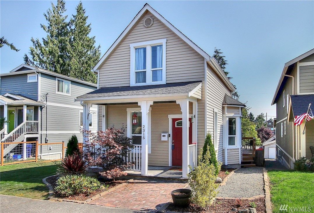 2315 S Hosmer St, Tacoma, WA 98405 | Zillow