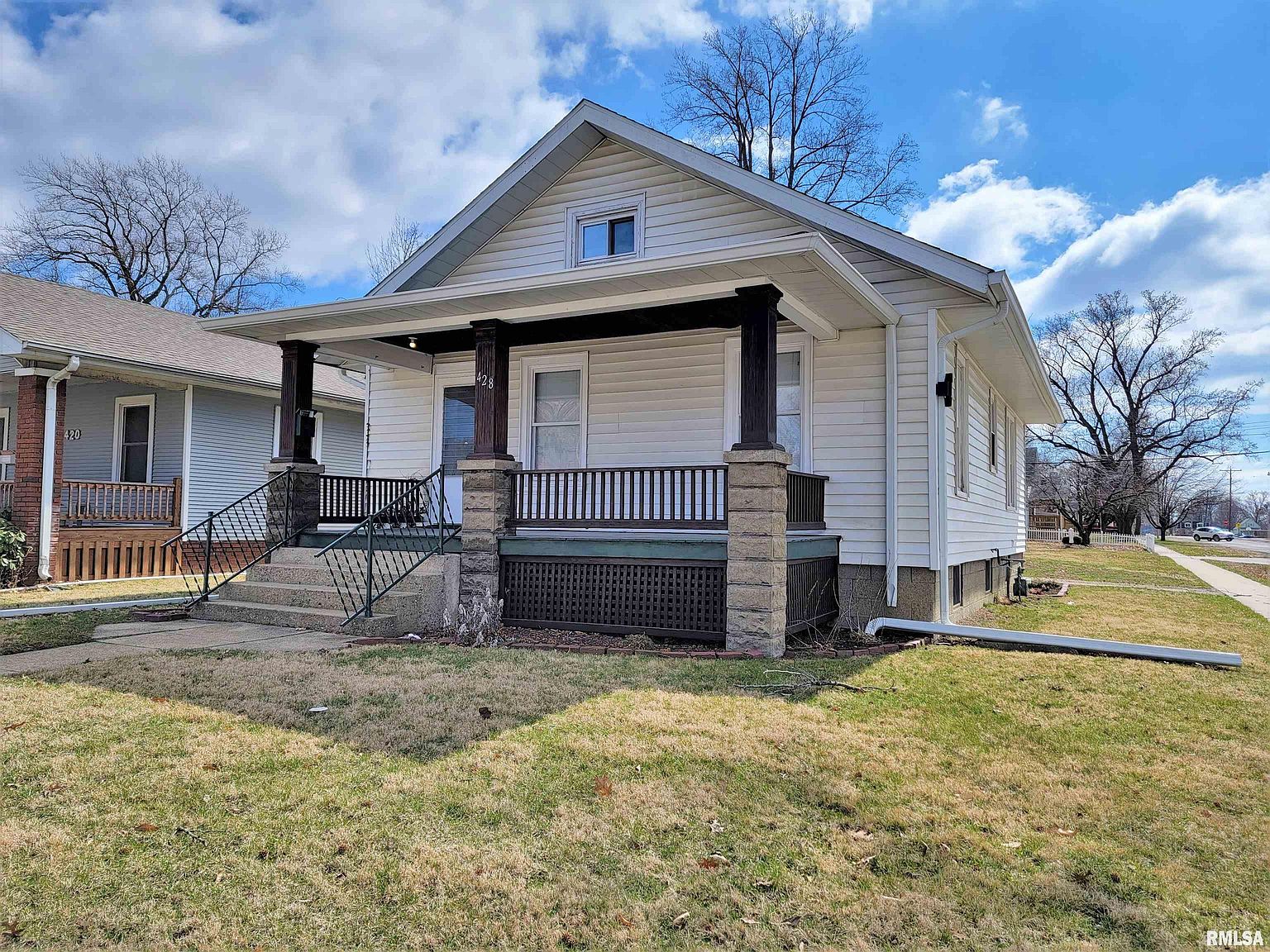 428 N Grand Ave W, Springfield, IL 62702 | Zillow