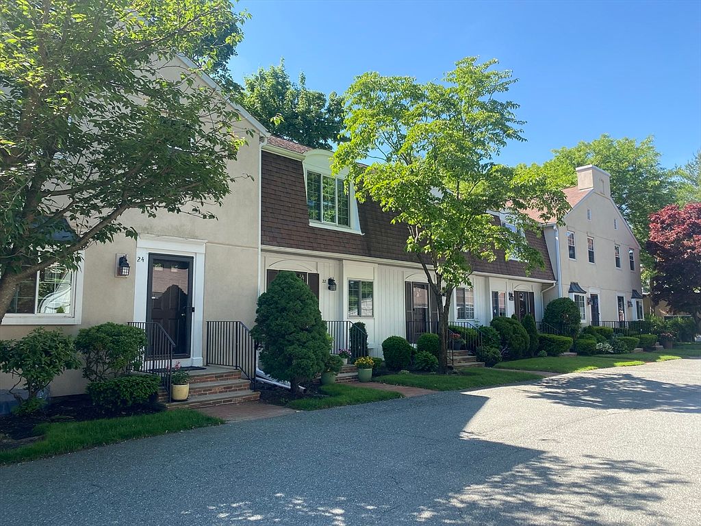 22 Denmark Ln #22, Needham, MA 02492 | Zillow