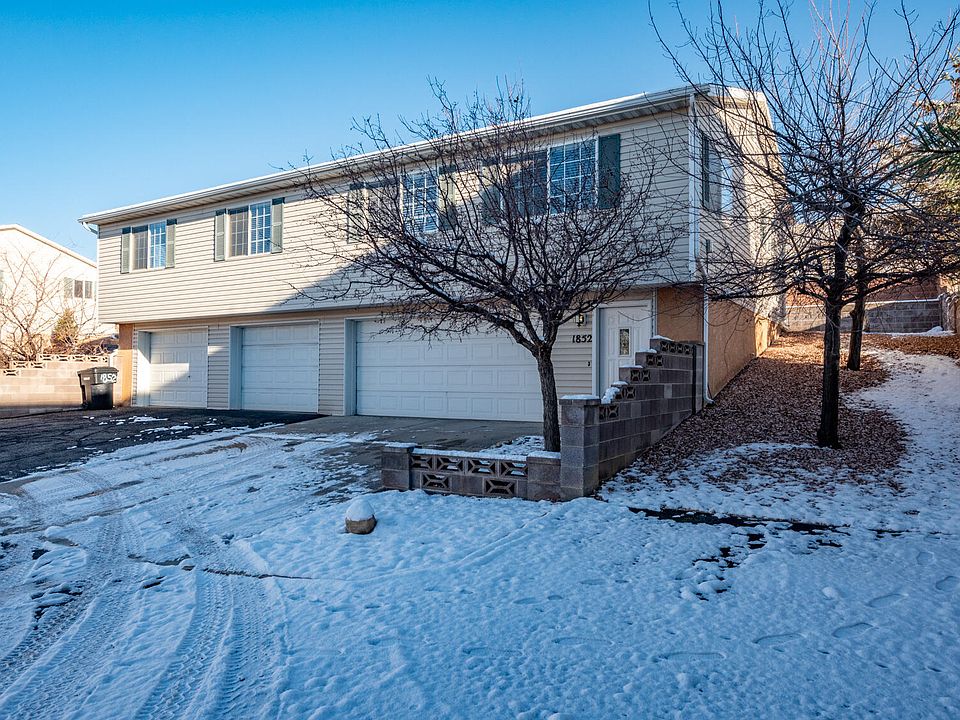 1854/1852 N Wedgewood Ln, Cedar City, UT 84721 | Zillow