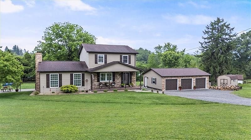 108 Trauger Rd, Latrobe, PA 15650 | Zillow