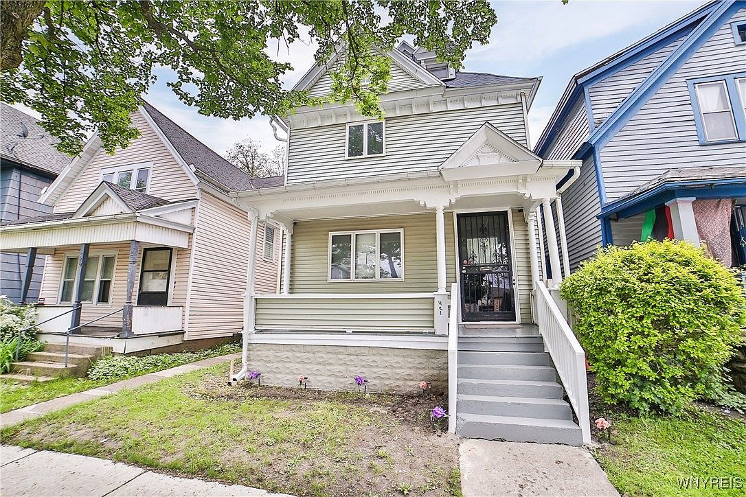 421 E Utica St, Buffalo, NY 14208 | Zillow